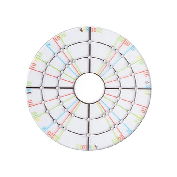 説明:[陶芸用の多用途ツール]:このセラミック陶器トリマーツールは.セラミック粘土の成形と分割に適しており.陶芸家にとって不可欠なツールです.[分割が簡単]:円形の仕切りを粘土の上に置くと.素早く正確にマークを付けることができ.粘土を簡単か...