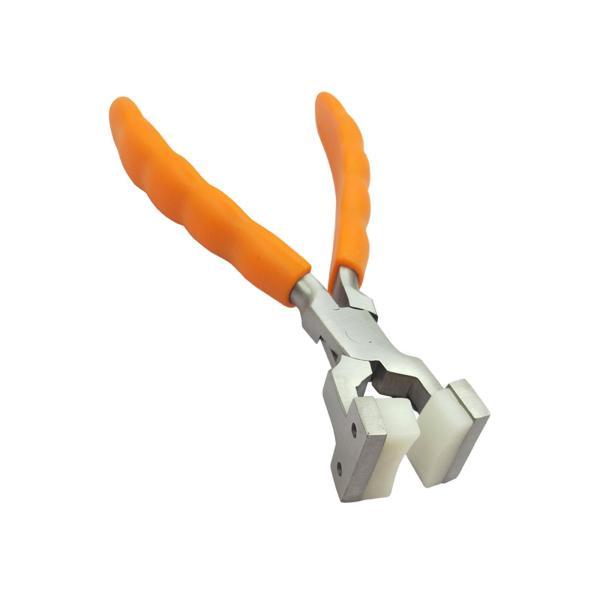 説明:[プレミアム素材]: ガラスランニングプライヤーは高品質のステンレス鋼で作られており.強い硬度と高い靭性を備えており.ガラスのクリップに最適です.ご注意ください: ハンドルの色はランダムです.[使いやすい]: ガラスカッターツールは高...