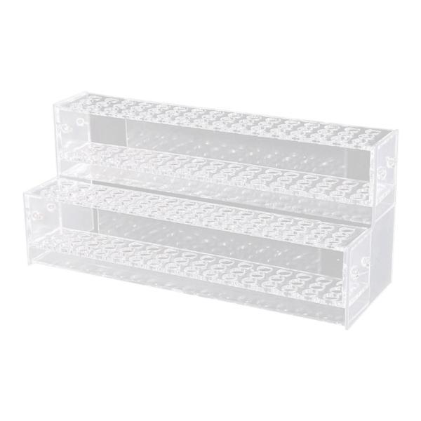 説明:[ペンディスプレイスタンド]デスク用の透明なペンホルダーは.必要なペンを一目で簡単に見つけることができ.ワークスペースや化粧台の理想的なアクセサリーになります.[高品質]多穴メイクブラシラックは高級プラスチック素材でできており.安定し...