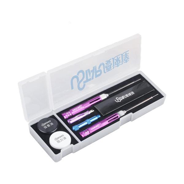 説明:[エアブラシクリーニングキット]: エアブラシディープクリーニングセットは.エアブラシのメンテナンスとクリーニングのためのソリューションです.機器の寿命を長く保つために.綿密なケアと徹底した洗浄を提供します.[高品質素材]: 耐久性の...