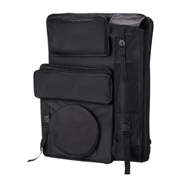 説明:[プレミアムで信頼性の高い]:アーティストバックパックは優れた耐摩耗性の生地素材で作られており.耐久性があり.耐荷重が強く.頑丈です.[大容量]: サイズ50cmx68cm/19.69インチx26.77インチ.4K 8Kスケッチブック...