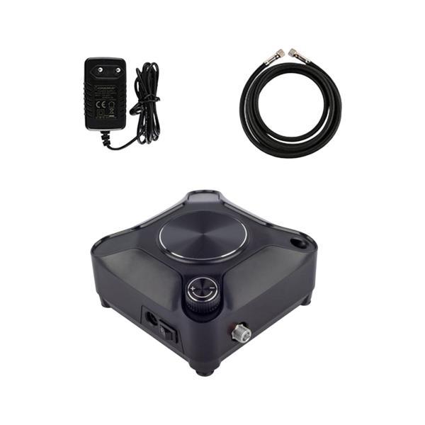 説明:[プロフェッショナル品質]: このエアコンプレッサーキットは.パフォーマンスを行うアーティストや職人向けに設計されています.キットには高性能コンプレッサーとフレキシブルホースが含まれており.高品質のエアブラシに必要なツールがすべて揃っ...