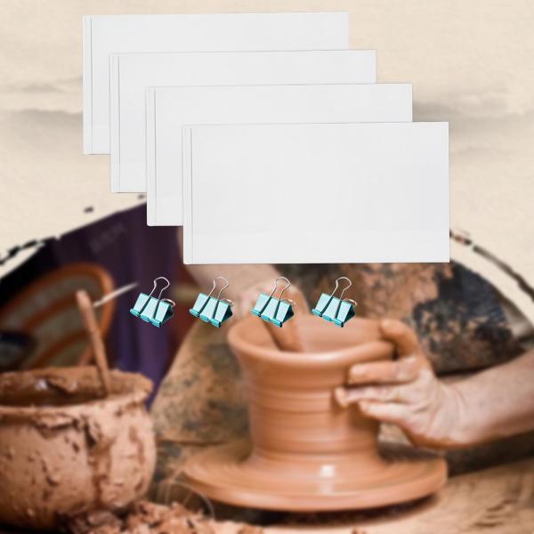 説明:[フリップモデルバッフル]アクリルフリップモデルバッフルは.陶芸プロジェクト.手作り石膏などのために設計されています. [高級素材]陶芸ツール フリップモデル バッフルはアクリル素材で作られており.軽量で長期間使用できます. [お手入...