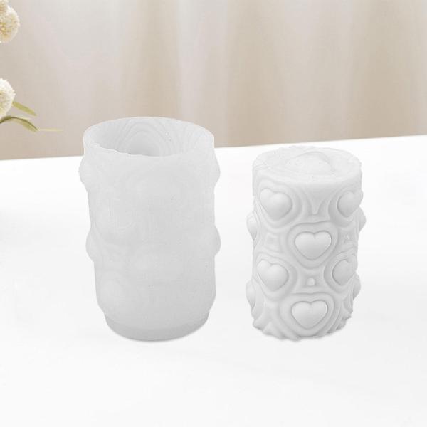 説明:[プレミアム素材]: ハート型シリコンモデルは高品質のシリコン素材で作られており.丈夫で再利用可能で.損傷やひび割れが起こりにくく.製品が非常に頑丈で変形しにくいものになっています. [型から簡単に取り外せます]: 滑らかで厚みがあり...