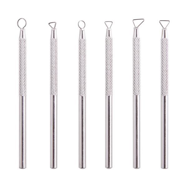 説明:[素材]: この粘土陶器彫刻ツールはアルミハンドルで作られており.滑り止めグリップにより効率的な操作と優れた手の保護を提供します.各ツールの全長は12.5cm/4.92インチです. [プロ仕様の陶芸ツール]: このセットは.大まかなモ...