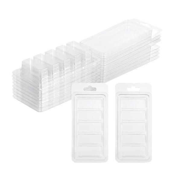 説明:[サイズ]: 各クラムシェルモデルの外箱のサイズは14cmx6.5cmで.さまざまな種類のキャンドルやキャンディーを作るのに最適です. [頑丈]: キャンドルメルトクラムシェルモデルの厚さは約0.5mmで.壊れにくく.より頑丈です.漏...