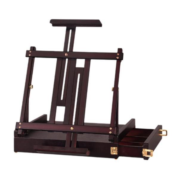 説明:[デザイン]: このイーゼルは.アルミニウム製の一体型引き出しと調節可能な仕切りが特徴で.お好みに合わせて備品を整理できます.折りたたむと.イーゼルは濡れたキャンバスホルダーとして使用でき.現場でのアートワークの安全な輸送が可能になり...