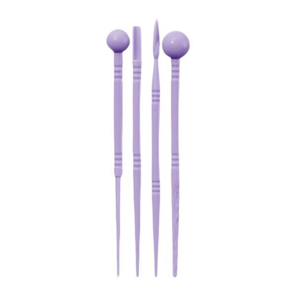 説明:[DIY粘土ツールセット]: ポータブルな4個のソフト粘土彫刻ツールは.モデリング.彫刻.彫刻などのさまざまなDIYクラフトプロジェクトに最適です. [多用途の彫刻ツール]: この4点セットには.さまざまなサイズと機能のツールが含まれ...