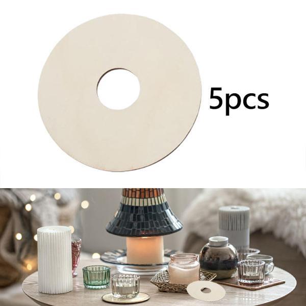 説明:素材: 木製素材で作られたこのキャンドル芯ホルダーは.キャンドル製作プロジェクトでの長期使用と安定性を保証し.耐久性に優れた信頼性の高いツールを提供します.再利用可能使いやすい:シンプルなデザインで.キャンドル作り用のこのキャンドル芯...