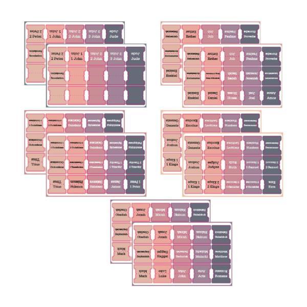 説明:セットには:10枚のシート / 150聖書タブが含まれます.各シートには15のインデックスタブステッカーが含まれており.各タブは3.5 x 3.5 cmを測定し.男性と女性向けに設計されており.聖書簡単なアプリケーションを勉強していま...