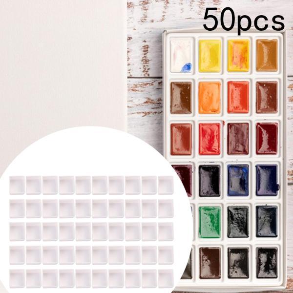 説明: rusable再利用可能]:これらの水彩塗料は.繰り返し使用するように設計されているため.お気に入りの水彩塗料で満たしてカスタムカラーを作成できます.彼らの頑丈な構造により.複数の使用に耐えることができ.アーティストにとって信頼でき...