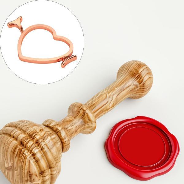 説明: sturdy sturdy材baxワックスシール金型は亜鉛合金材料で作られています.これは.信頼性の高い品質.高温抵抗.強く.頑丈で.長い間使用できます applicability]金属シーリングワックス型は.3cm/1.18インチ...