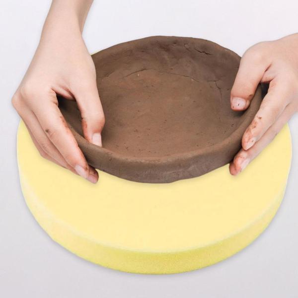 説明:[陶器やプレスに適しています]: この陶器フォームテーブルランナーは.陶器の型を使用する際に信頼性の高いサポートを提供し.成形プロセス中に一貫した形状と均一な圧力を保証します. [表面保護]:丸い陶器用フォームパッドは保護層として機能...