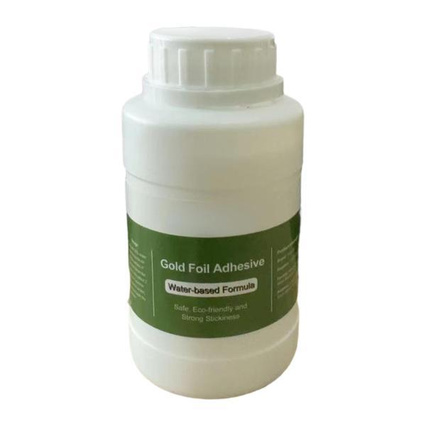 説明:[多用途接着剤]: この250mlの金箔接着剤は.様々な工芸やDIYプロジェクトに使用でき.両方のタイプの用途に強力な接着力を提供します. [素材]: 接着剤は丈夫なABS容器に収納されており.創造的な取り組み中に長期間使用でき.取り...