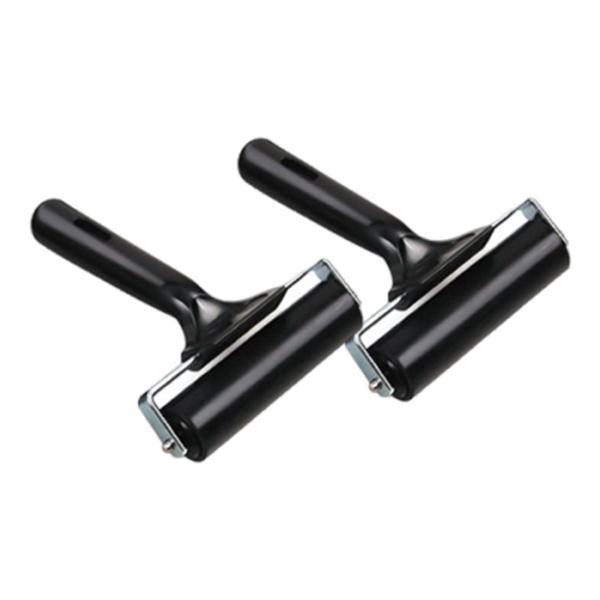 説明:[素材]版画用ブレイヤーローラーはゴム製のブレイヤーローラーとプラスチック製のハンドルで作られており.軽量で丈夫な構造です. [特徴]版画用ゴムブレイヤーは.版画やゴム印のインク転写用に設計されており.優れたカバー力のある平らな転がり...