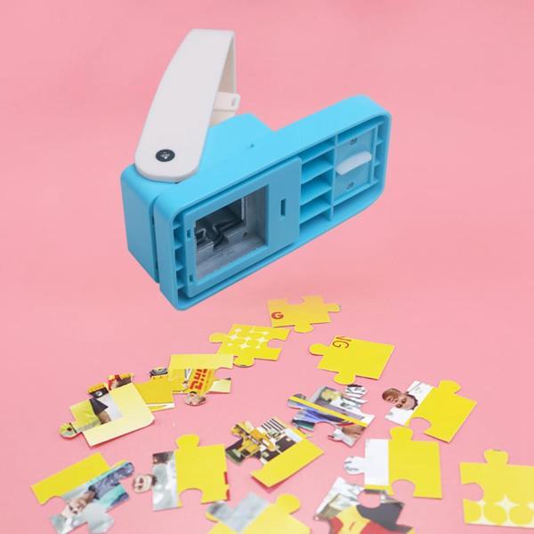説明:[プロフェッショナルパズルカッティング]: このパズルパンチマシンは.写真.アートワーク.ポスターを効率的にジグソーピースに変換し.きれいな精度でお気に入りの画像からパズルを作成するための優れたツールを提供します. [強力な切断能力]...