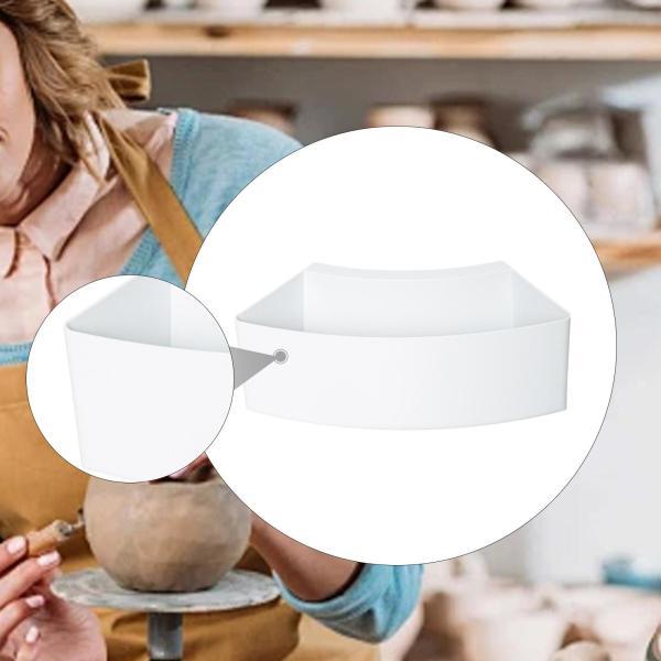 説明: [ろくろツールホルダー]:このろくろツールホルダーは.直径約46cmのろくろに適しています.陶芸スタジオでは.ろくろとシームレスに連動し.スムーズな陶芸作業を実現します. [効果的な整理整頓]:陶芸ツールホルダーは様々な道具を収納で...