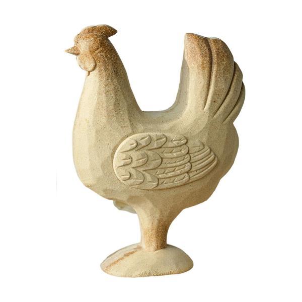 説明: [素材]: 高品質の木材で作られたこの鶏の置物は頑丈でしっかりしており.テーブル.机.本棚.窓などに最適です. [DIYペイント]: 木製の鶏の像は未完成の表面が特徴で.各ピースはペイント.染色.または装飾の準備ができており.DIY...