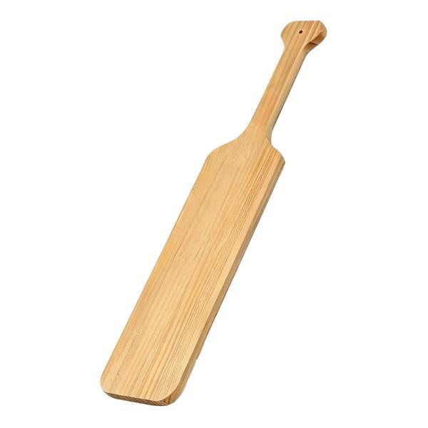 説明: [サイズ]未完成の木製パドルの寸法は38cm x 8.3cm x 1cm / 14.96インチ x 3.27インチ x 0.39インチで.創造的なデザインと装飾に十分なスペースを提供します. [素材]ギリシャの友愛会パドルは美しい木...