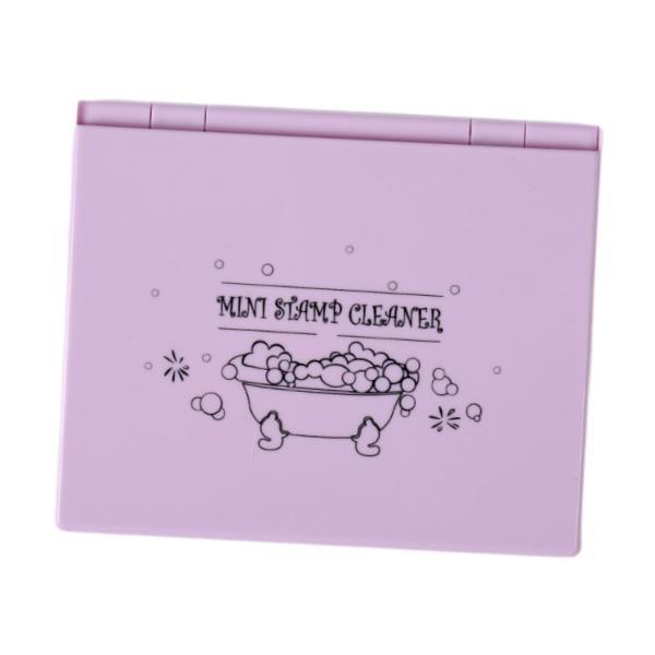 説明: [両面設計]スタンプ用スクラバーは.インク除去パッドとスタンプを素早く拭き取る乾燥パッドを備えた両面構造で.効率的かつ徹底的な洗浄を実現します. [優しく徹底洗浄]スタンプクリーニングパッドの高密度合成毛は.スタンプの溝の奥深くまで...