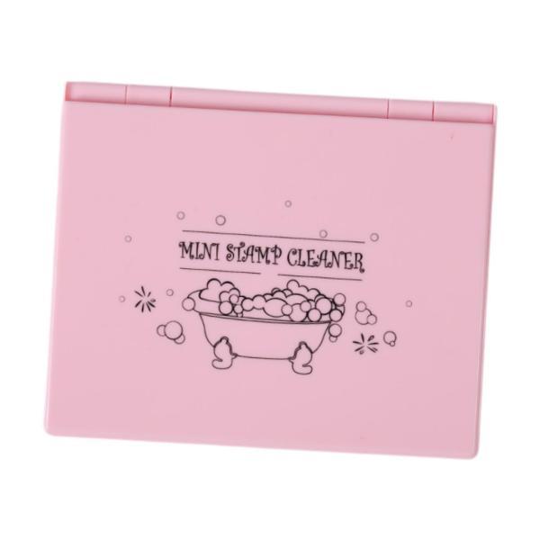 説明: [両面設計]スタンプ用スクラバーは.インク除去パッドとスタンプを素早く拭き取る乾燥パッドを備えた両面構造で.効率的かつ徹底的な洗浄を実現します. [優しく徹底洗浄]スタンプクリーニングパッドの高密度合成毛は.スタンプの溝の奥深くまで...