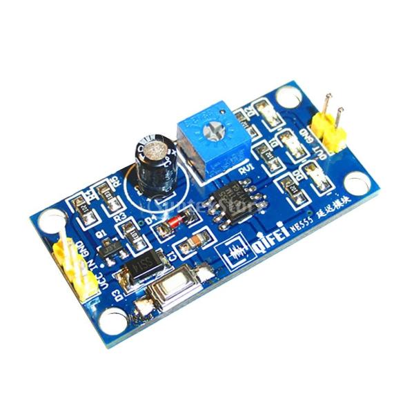 説明:電源インジケータLEDとスイッチトリガタイミング表示LED。 出力電圧は電源電圧またはVCCよりも1.6V小さい時間遅延を調整することができます（0〜120秒） 車両の機器の遅延のために、車の点火を防止するための遅延、コンポーネントや...