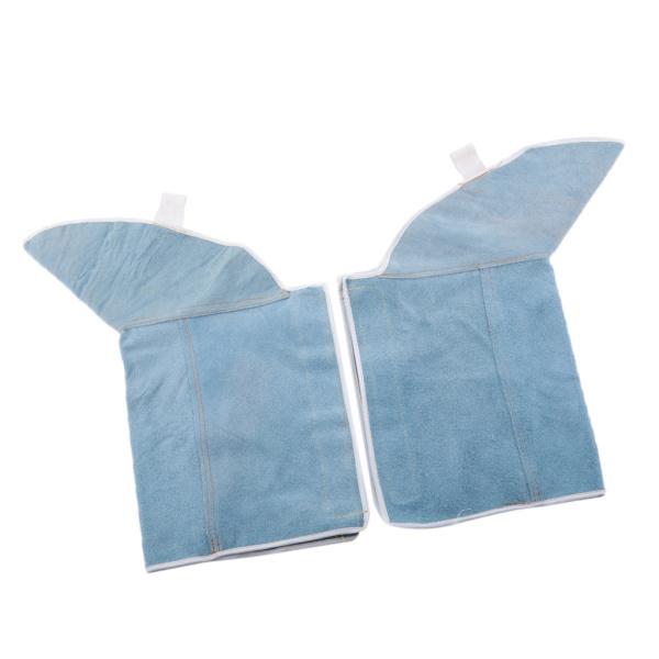 説明:牛革は耐久性.敏捷性.耐磨耗性.快適性の優れた混合物を提供し.断熱性があり.火花からあなたを守ります. それは溶接.飛沫防止.耐熱および他の安全な職場で適用することができます. 範囲:電気溶接.切断.鋳造.旋盤.鉄鋼.製錬.アルミホイ...