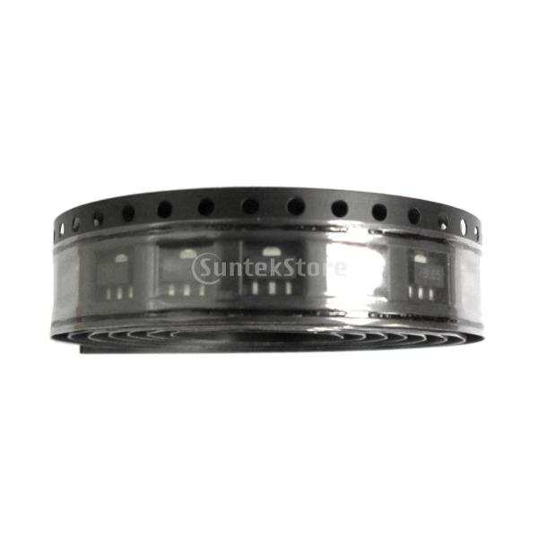 説明:電圧レギュレータ、ラップトップ電源、DVDプレーヤー、デジタルカメラ、ルータ、電子モジュールに適しています。 モード：78L05 パッケージ：SOT-89-3L 出力電圧：5V 出力電流：100mA 入力電圧：7V〜20V エラー：0...