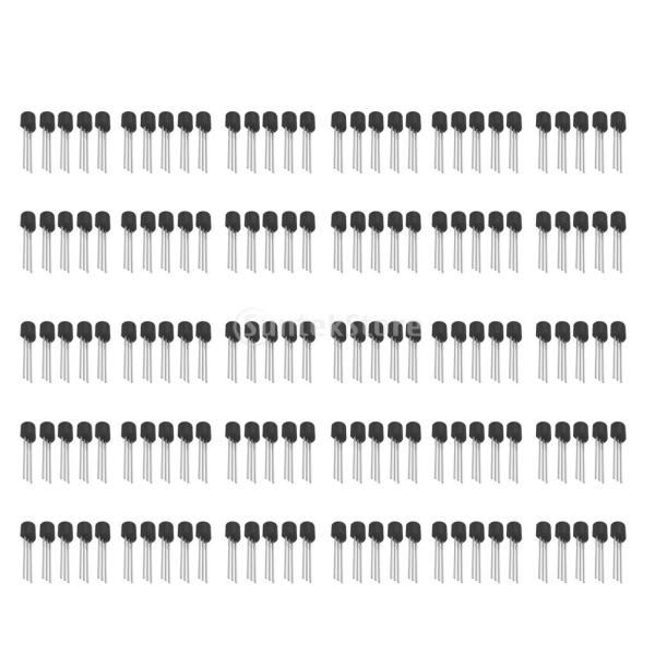 説明:100%新品で高品質このセットには.基本的なニーズを満たす合計150個のトランジスタが含まれています.メンテナンス作業.設置.学生の勉強に最適なアクセサリー.トランジスタは電流を制御する基本的な半導体デバイスであり.非接触スイッチとし...