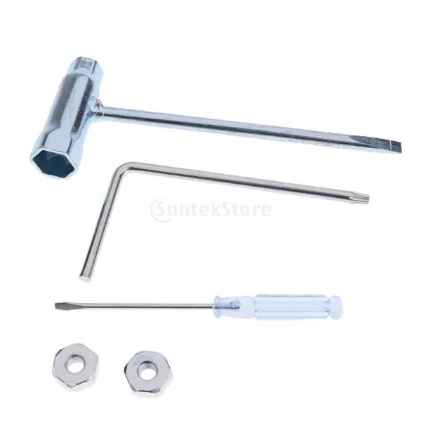 説明:工具セット13/19レンチT27キャブレター・カーブ・スクリュードライバーfor  Chainsaw 多くのSTIHL CHAINSAWSや他のブランドのマシンで作業するスパークプラグレンチは.13 mm(1/2 ")および19 mm...