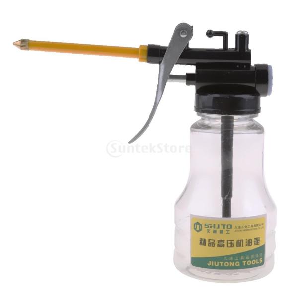 説明:高強度ABSおよび環境に優しい材料.耐油性.耐摩耗性.耐衝撃性.高い透明性.新しいタイプの油圧技術.超高圧.最大5メートルの範囲です.全機械は最新の油圧シールを採用しており.良い密封性能.漏れないでください.ガンは曲げられて折り畳まれ...