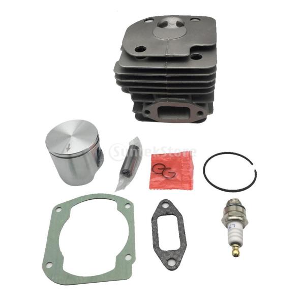 説明:100%真新しく.高品質.Husqvarnaチェーンソーモデル362.365.371.371xp.372.372xpに適合し.371Kカットオフソーにも適合します.シリンダーの丸い入口.および減圧弁のためのポートがあります.材質:プラ...