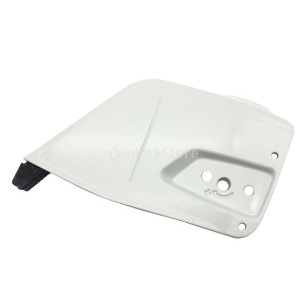 説明: 100％ブランドの新しいと高品質。  Stihl MS361用チェーンスプロケットカバーMS362 MS441チェーンソー交換部品番号：1135 640 1703 材質：プラスチックカラー：ホワイトサイズ：約19.5x 11.5x ...