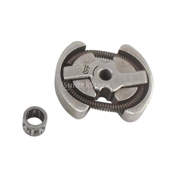 説明:真新しい高品質FITS:ハスクバーナ36 41 136 141 137 142 235 E 240チェーンソー用OEM番号の交換:530014949 530 01 49 49素材:金属サイズ:約6x 5.5x 15cm / 2.4x ...
