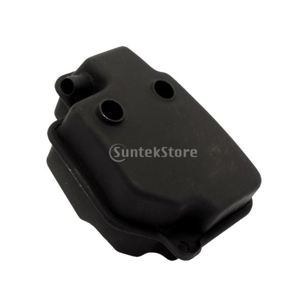 説明:200%の新品と高品質.STIHL FS120.FS200.FS250.FS300およびFS350のブラシカッターのための排気マフラーフィット.パート番号を置き換えます. 4134 140 0652材質:プラスチックカラー:ブラックサ...