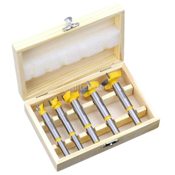 説明:非常に清潔で正確な穴が必要な場合はいつでも.ドリルビットやフラットビットよりも木工の穴あけに使用されます穴への清潔で正確な底が必要な場合.木材労働者が材料を通過せずに穴を開けることができるようにします2フルートプロの平底穴を作り.貫通...