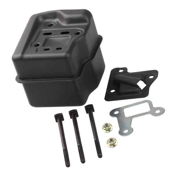 説明:Stihl MS290 MS390 310 029039モデルに適合します.部品番号を交換してください:1127-140-0601含まれるパッケージ:1xMuffler.1xCover.1xGasket.3xScrews.2xBolt...