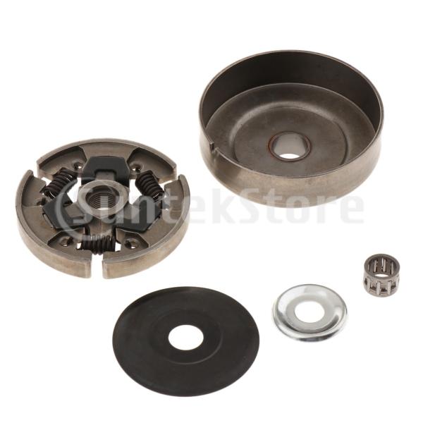 説明:STIHL MS170 MS210 MS230 MS250 017 018 023 025チェーンソーOEM番号:1123 640 2005を交換してくださいクラッチドラムタイプ:3/8インチピッチ6歯材質:アロイサイズ:6.3x6....