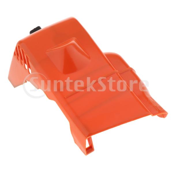 説明:芝刈り機用チェーンソーシリンダーカバーアクセサリー. チェーンソーStihl 017 018 MS170 MS180にフィットします.  1130 140 4709.1130 141 4703.1130 141 2300の交換部品のO...