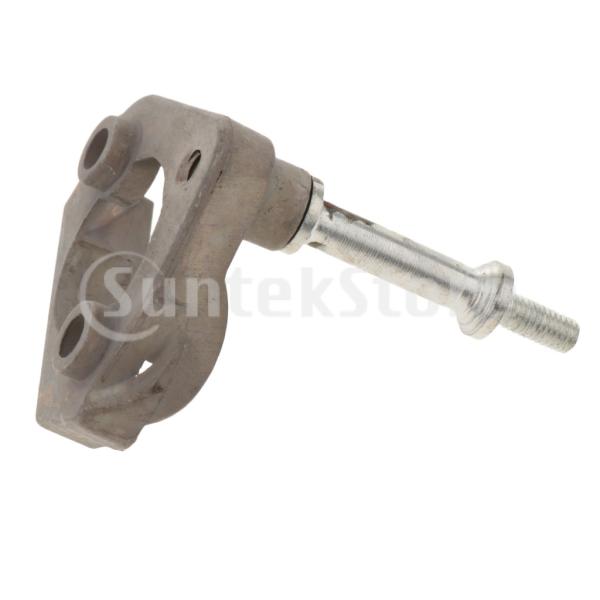 説明:ブランドの新しい炭水化物取り付けフランジはstihl OEM＃1128 120 2201に取って代わる Stihlモデルに適合：MS440 044 材質：メタルサイズ：4×5.5cm / 1.57×2.17インチチェーンソー交換部品パ...