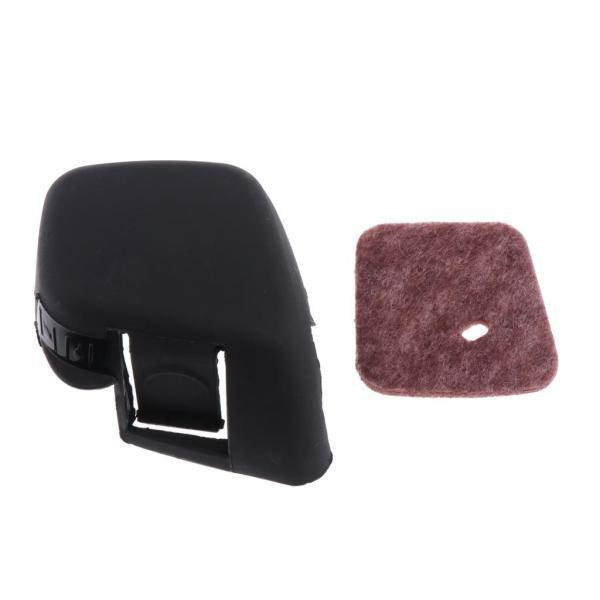 説明:100%新しい高品質のアフターマーケットエアフィルターとエアフィルターカバー.Stihl FS38 Hs45 FS55 FS45 FS46 KM55 hl45に対応.インストールが簡単で使いやすい.材質:プラスチック.サイズ:(約):...