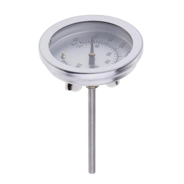 説明:このステンレス製のオーブン温度計は.正確でコンパクトなキッチンアクセサリーですオーブンやバーベキューグリルの温度を測定するのに役立ちますすべてのオーブンで動作するように設計されており.50℃〜250℃の温度を測定できますこのオーブン温...