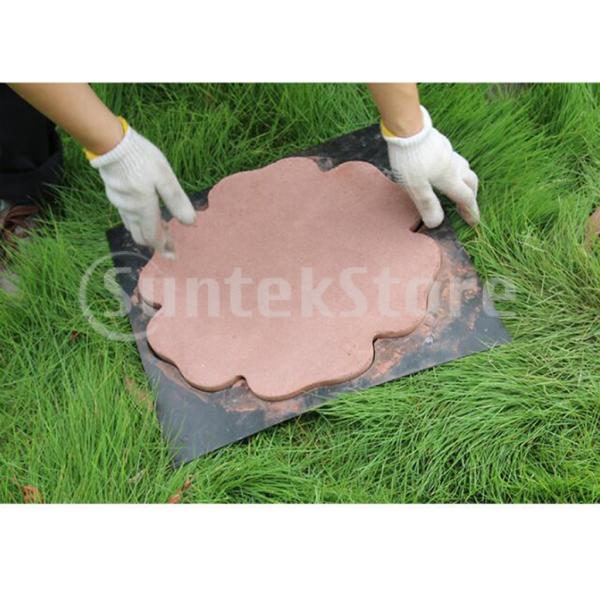 説明:DIYプラスチック成形舗装金型は.使いやすいです.堅牢な構造とはるかに優れた品質.それはパーソナライズされたレンガ型で.石のブロックのように配置された効果をレイアウトするため.パスはよりエキゾチックであり.独自のガーデンパスのスタイル...