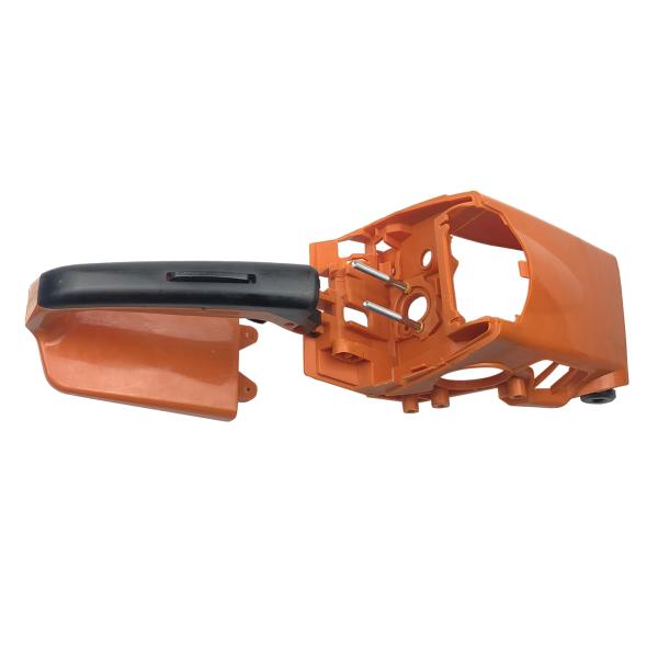 説明:100%新品で高品質の交換用バックハンドルとシリンダーカバー.STIHL 021 023 025 MS210 MS230MS250チェーンソーに適合します.交換製造部品番号:1123 790 1013インストールが簡単で使いやすい.サ...