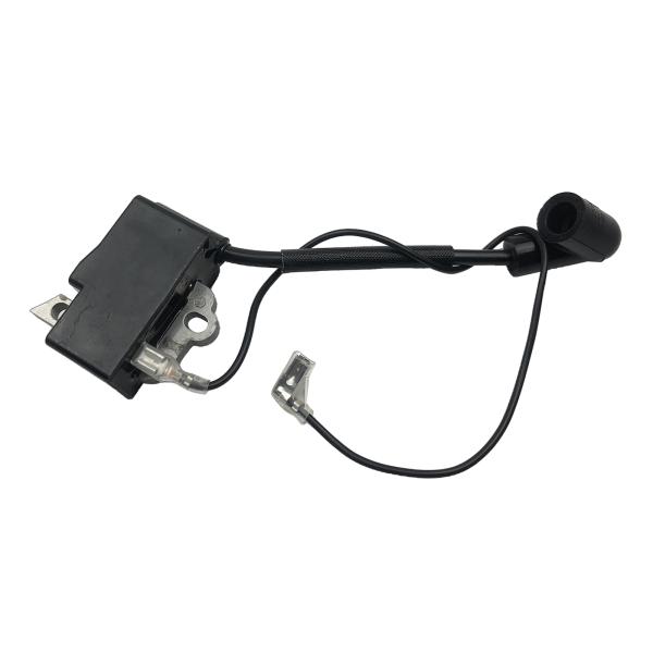 説明:タイプ:ガーデンツールパーツブラシカッタースペアパーツ:イグニッションコイルカラー:ブラックトリマー部品:点火ダイモデルに適しています:STIHLMS192Tチェーンソーに適合仕様:サイズ:5.5x15x2.5cm /2.16x5.9...