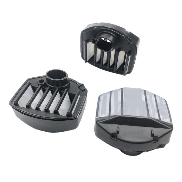 説明:エアフィルターはプラスチック製で.環境に優しく.耐久性があります. Husqvarna 357 359 357XP359XPチェーンソーパーツに適合します.交換部品番号:537010901.メッシュ表面のエアフィルター.サイズ:約8X...