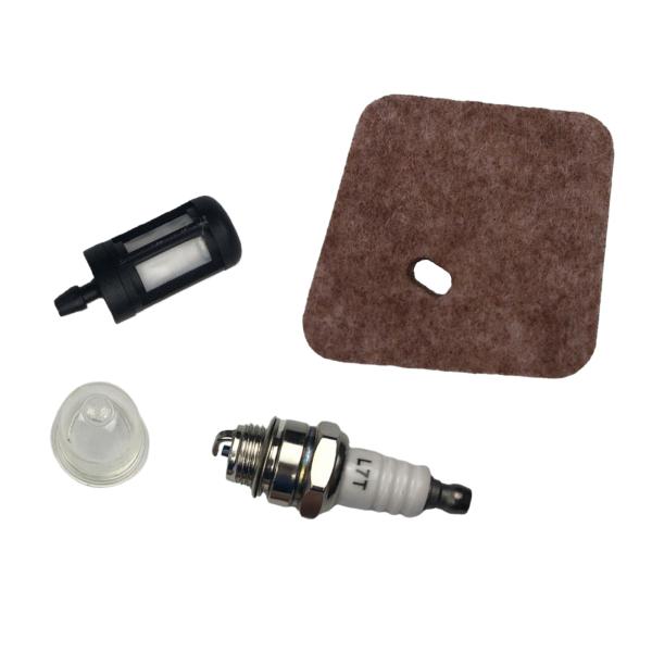 説明:モデルに適合:Stihl FS38 FS45 FS45C FS45L FS FS46C FS55 FS55C FS55R FS55RCFS55Tトリマー刈払機用モデルに適合:Stihl HL45 HL45ZHL45DZヘッジトリマー用...