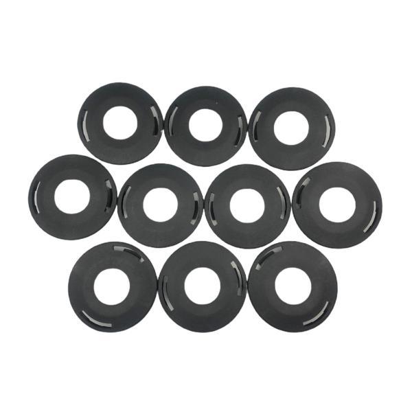 説明:高品質のプラスチック素材でできており.耐久性があります.古いものや壊れたものを直接交換し.簡単に設置できます.指示なしで簡単にインストールできます.装備:Stihl FS 44.55.80.83.85.90.100.100RX.110...