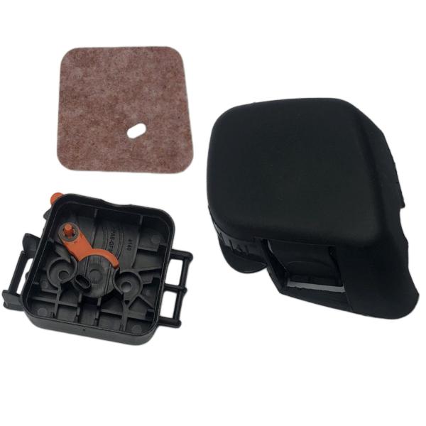 説明:新しいエアフィルターカバーチョークハウジングとフィルターFS55 FS55C FC??55 FS45 FS HS45FS38などに適合OEM4228-140-2850を置き換えます元のデバイスとの整合性が高い丈夫で耐久性があり.長寿命...