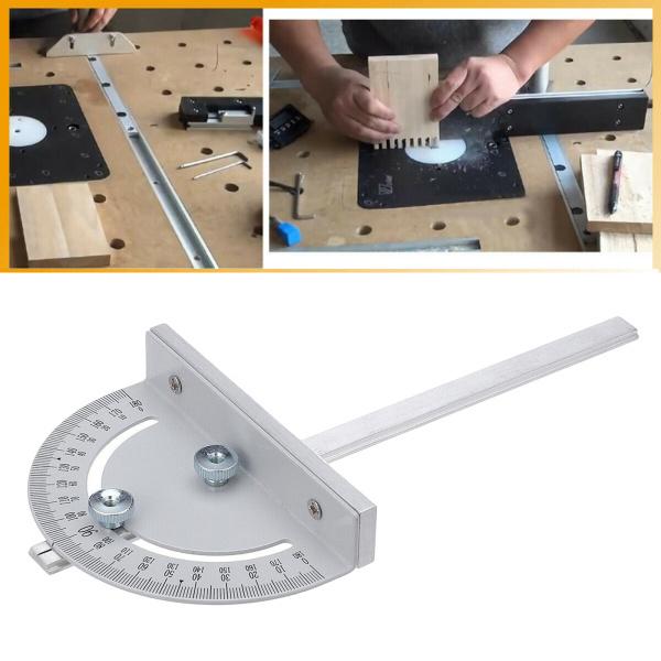 説明:コンパクトなサイズ.優れた仕上がり.使いやすく.長いサービス時間を提供できます.正確なスケールデザイン.レーザー彫刻.耐摩耗性.色あせにくい.高精度の角度により.より正確に測定し.完璧な工芸品を作成できます.ミニ丸鋸に適したTスロット...